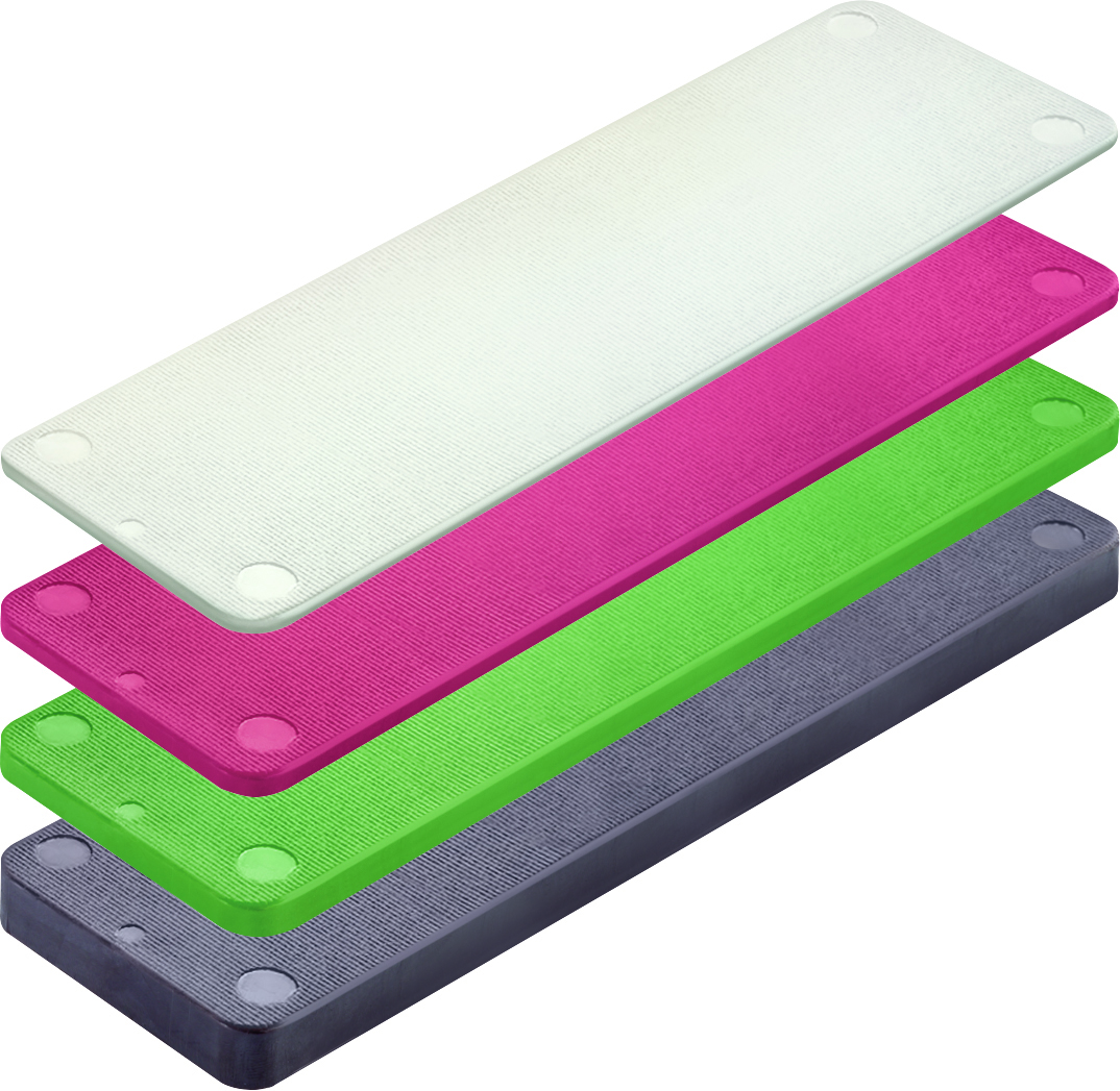 Roto Unterlegplatte 53x140 mm – Für Balkon-Schiebetüren, schwarz | ToniTec GmbH