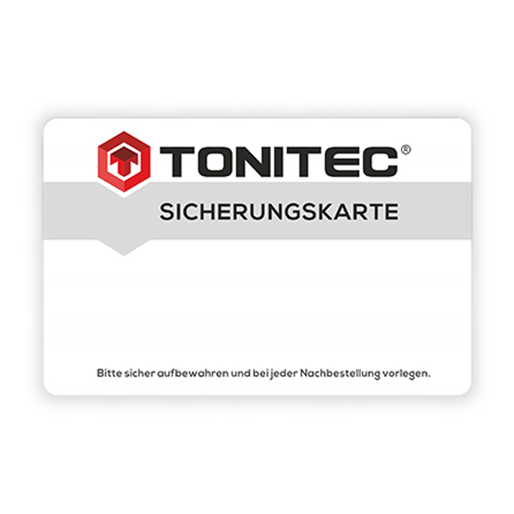 DUALKEY einzelschließend - Sofort und dauerhaft sicher ohne Schlösser wechseln | ToniTec ...